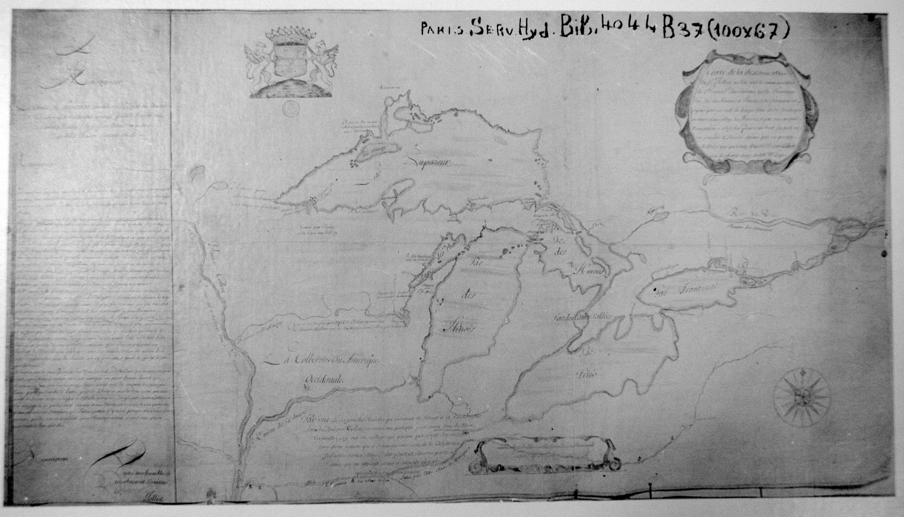 EMAS - Special Topics: Early French Explorations