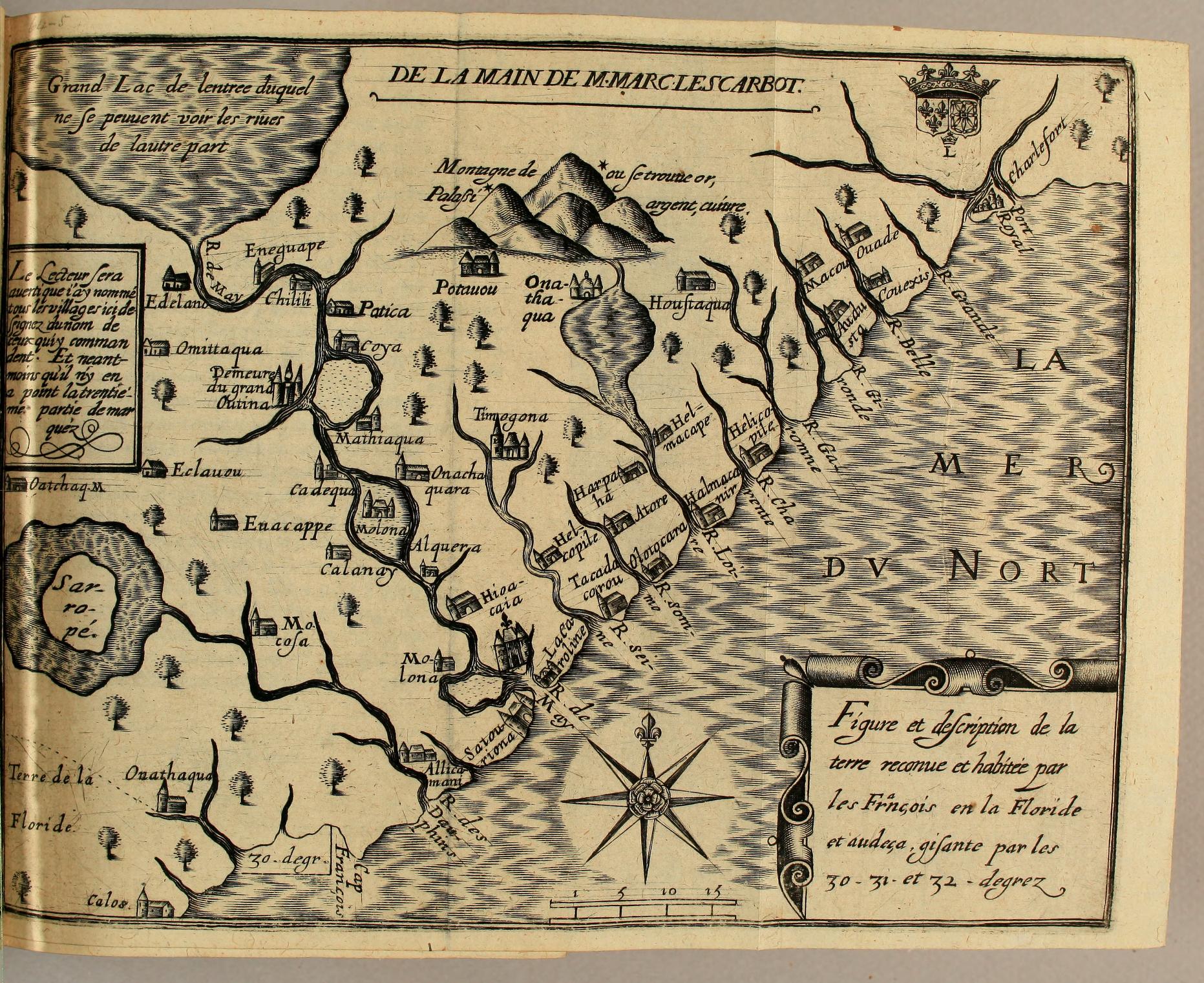 Ortelius, Abraham; Keerbergen, Johannes [Burden 143]