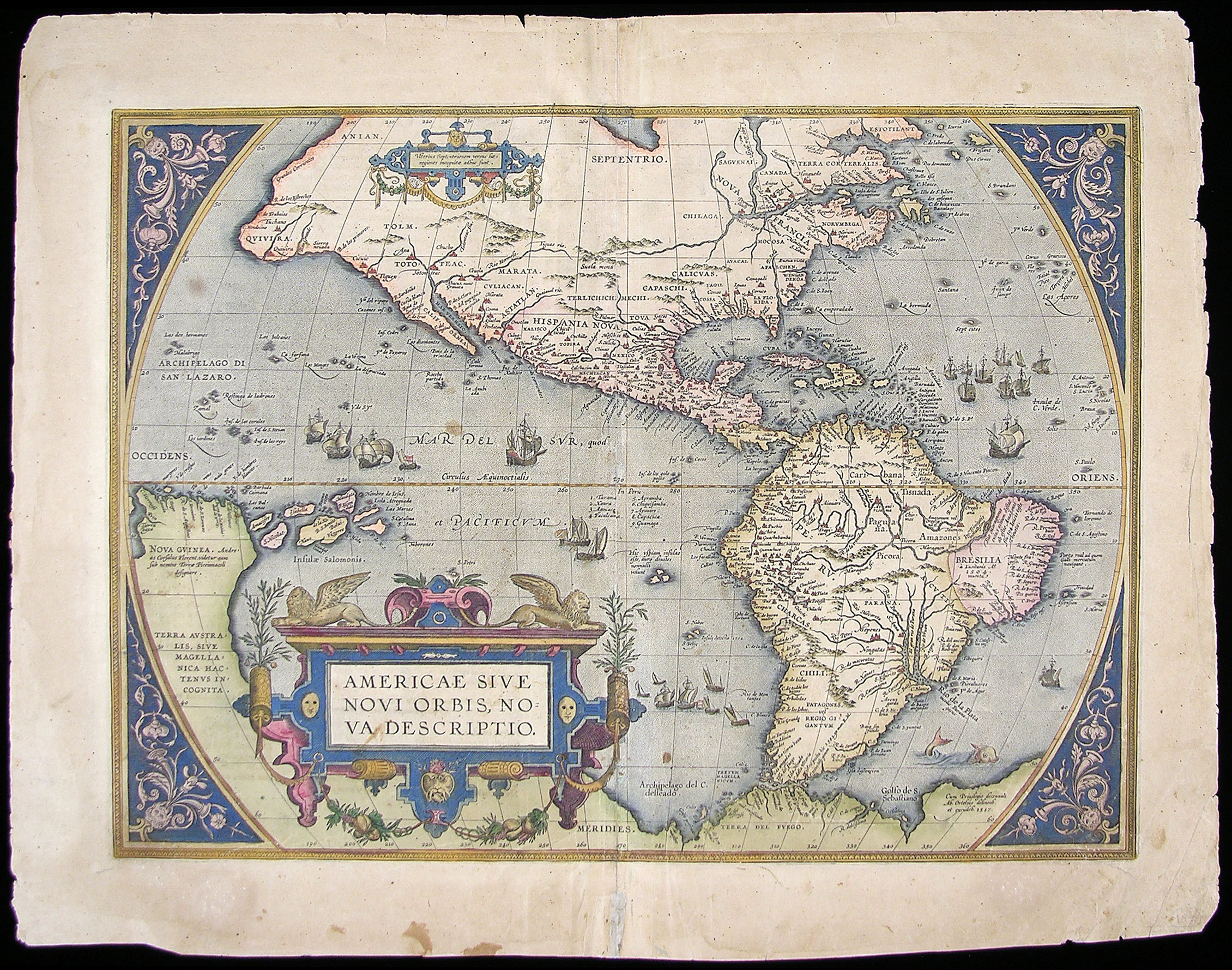 Ortelius, Abraham