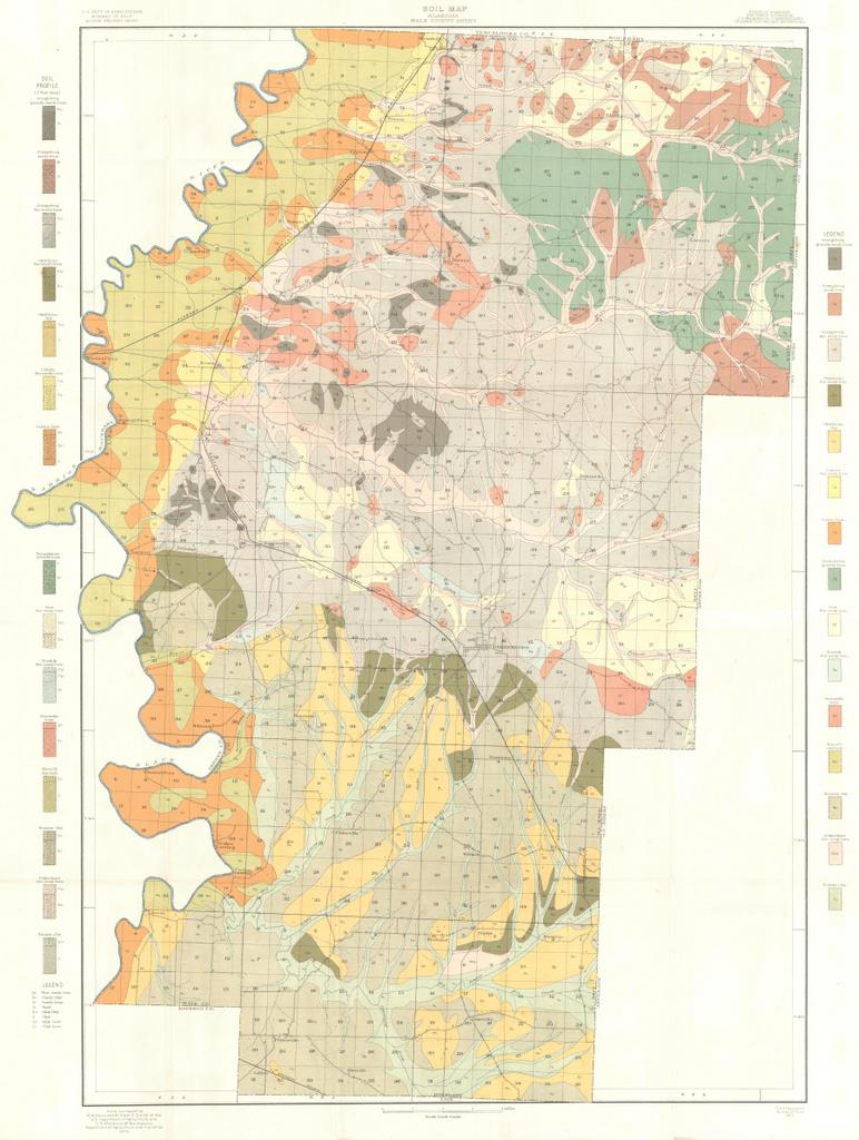 Moundville Archaeology: Maps