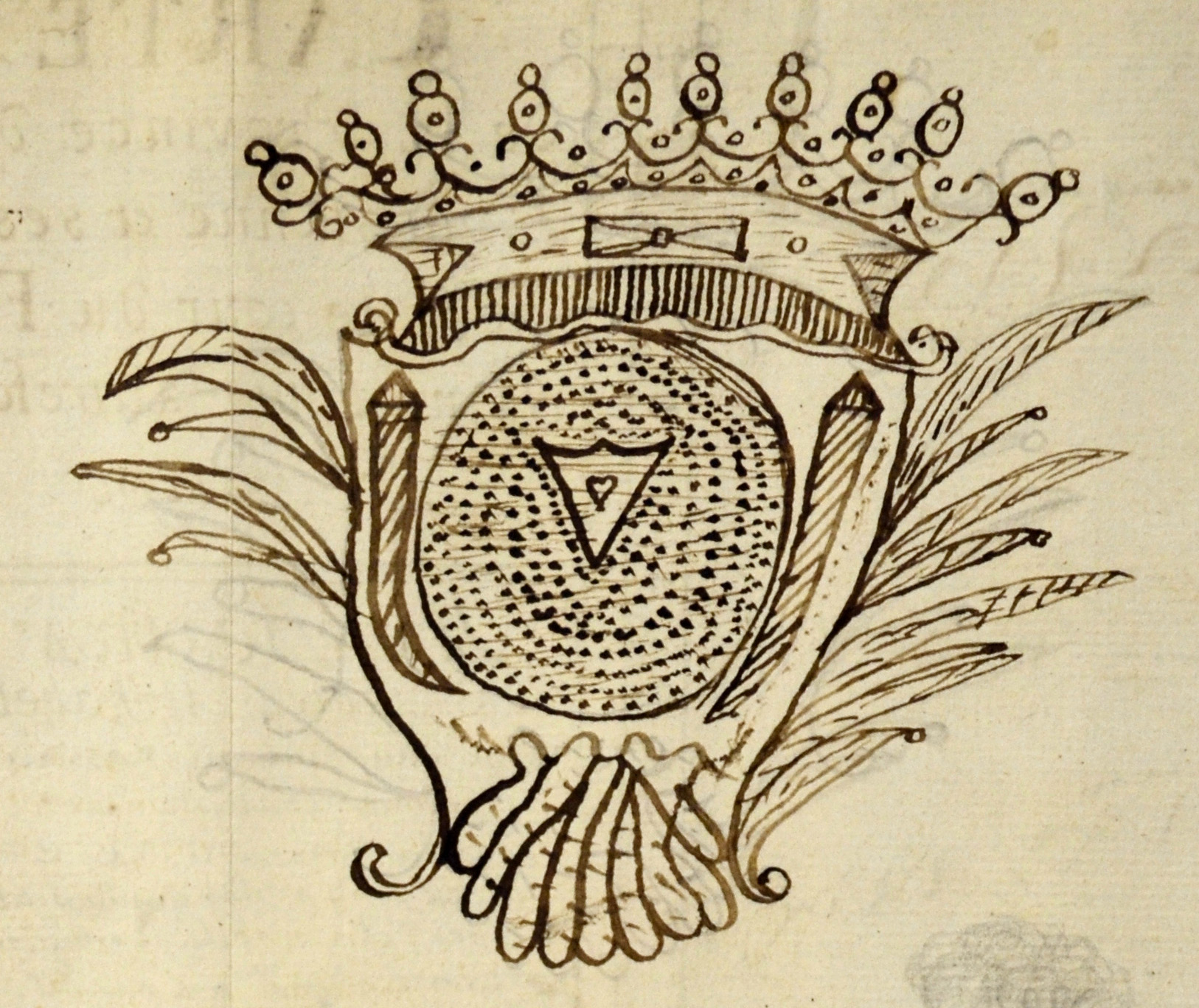 Carte de la Province de la Louissianne et ses dependeñ avec le cour du ...