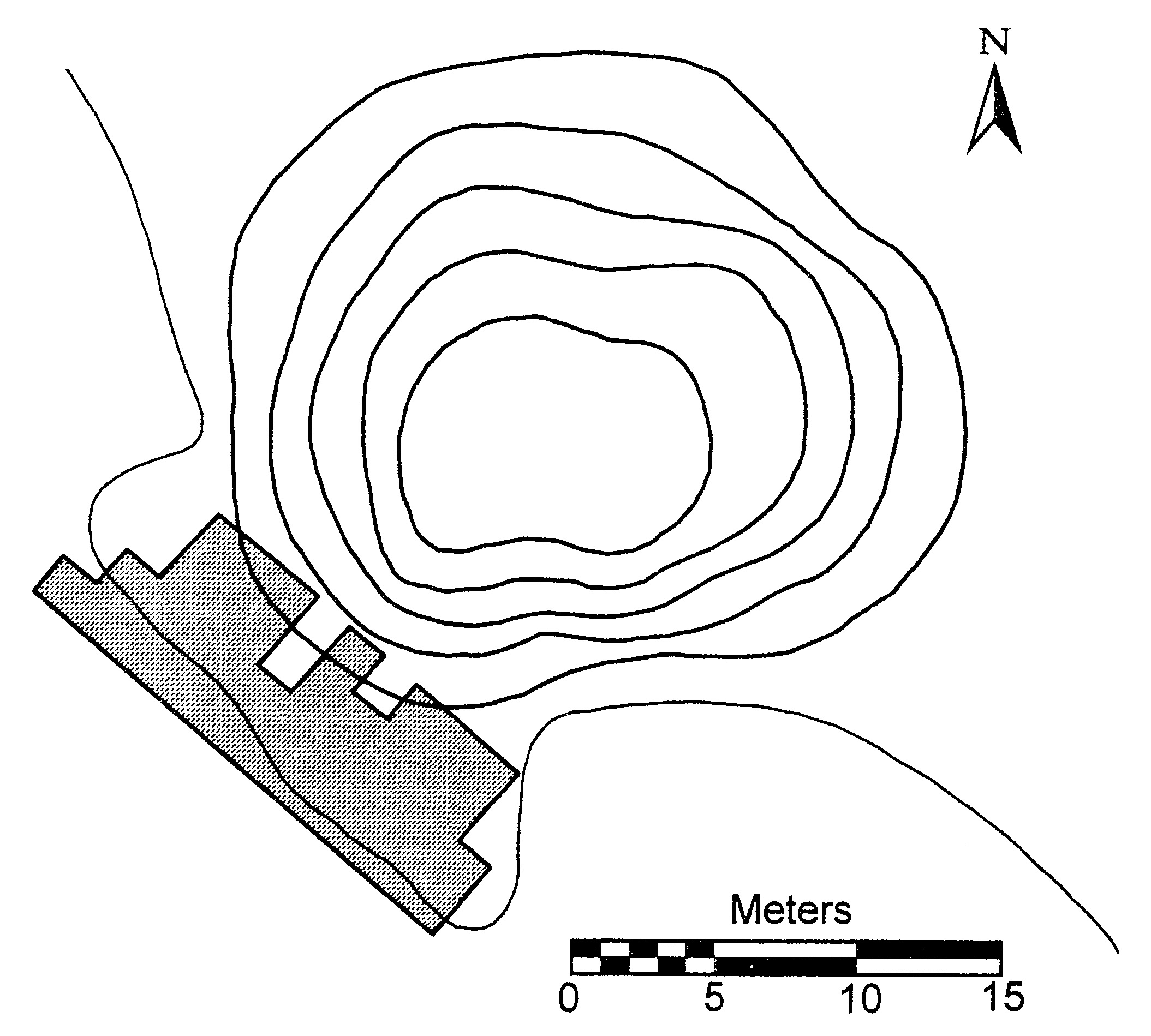 Moundville Archaeology: Maps