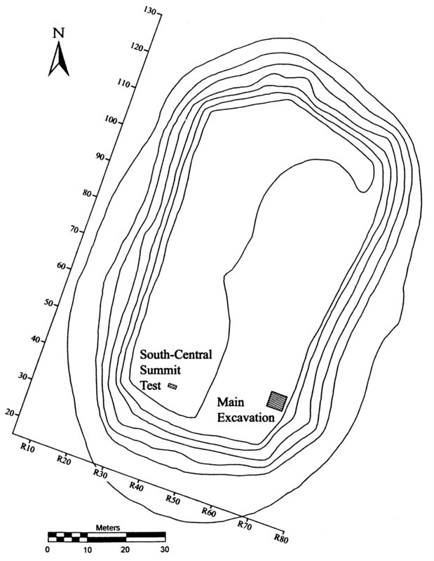 Moundville Archaeology: Maps