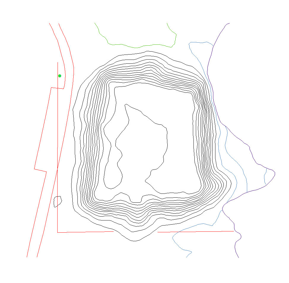 Moundville Archaeology: Maps
